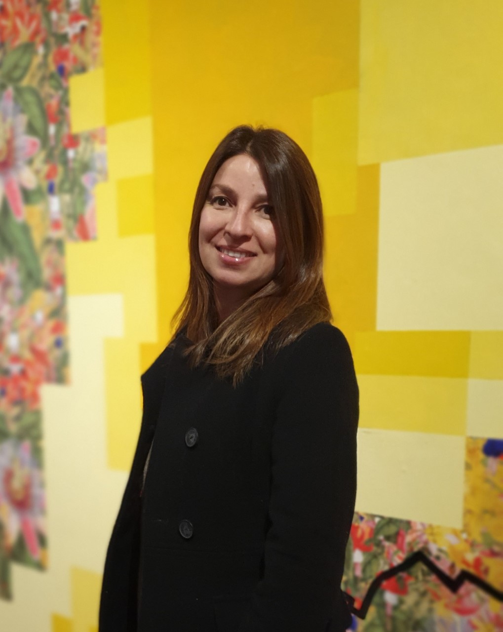 Conocemos a Valeria Cabrera - Fuera de Foco Web