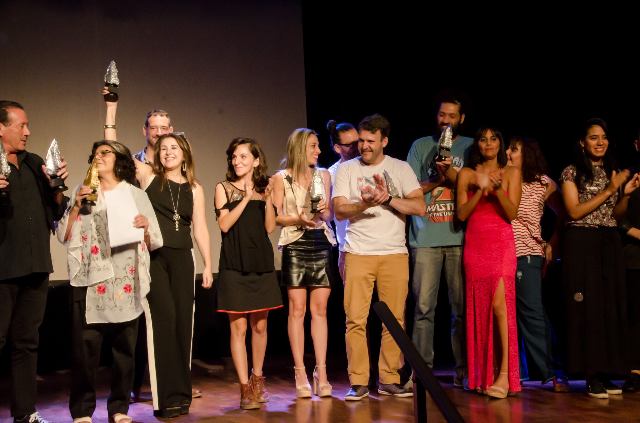 10° Edición Premios Victoria: Gala y Premiación - Fuera de Foco Web